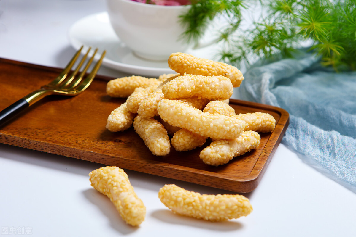 The Qixi Festival is coming soon, remember to eat 4 kinds of food ...