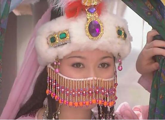 The 8th version of Xiang Fei, her eyes and veins are affectionate and ...