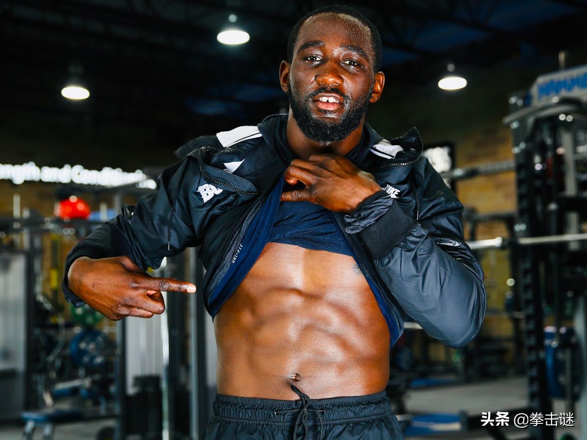 awkward!Boxing champion Crawford next game: choose one of three 140 ...