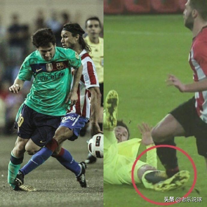 Sit down!29-year-old Neymar "heart wide and fat", 34-year-old Messi ...
