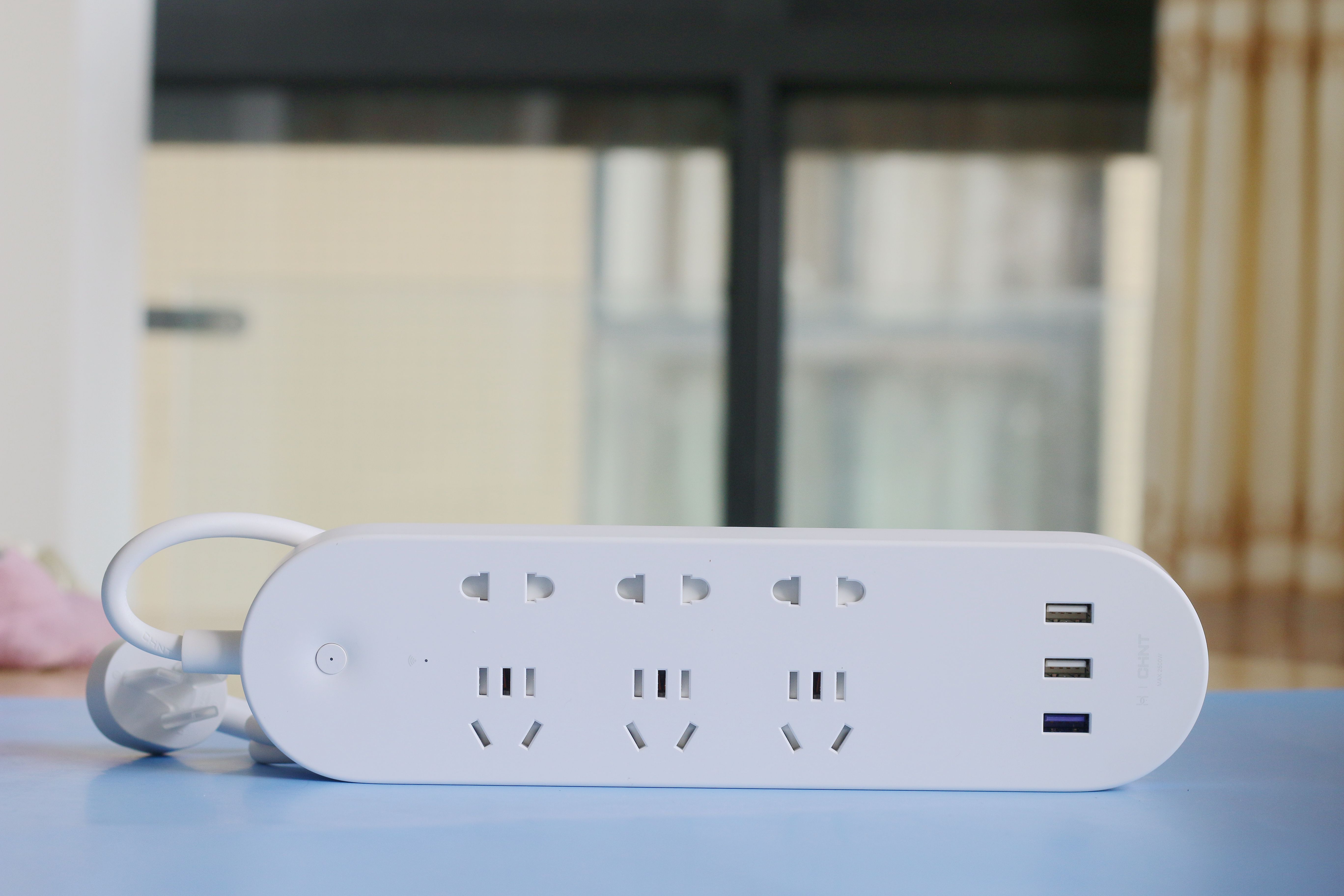 One power strip can control all electrical appliances in the house ...
