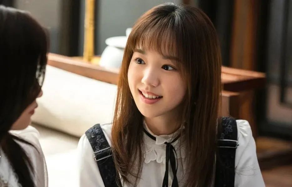 Wang Ruixin: The ideal sister in "One Life", there is a strength hidden ...