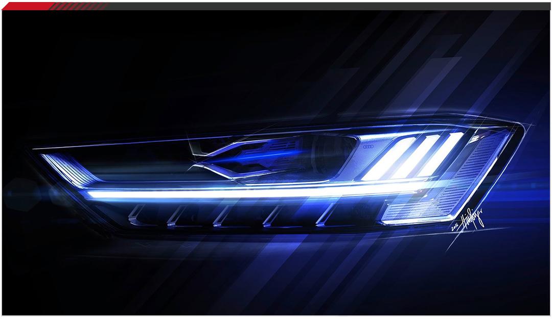 Automotive headlight design trends: ultra-thin headlights are replacing ...