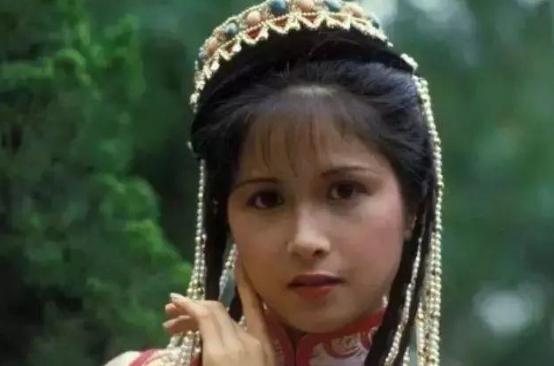 The 8th version of Xiang Fei, her eyes and veins are affectionate and ...