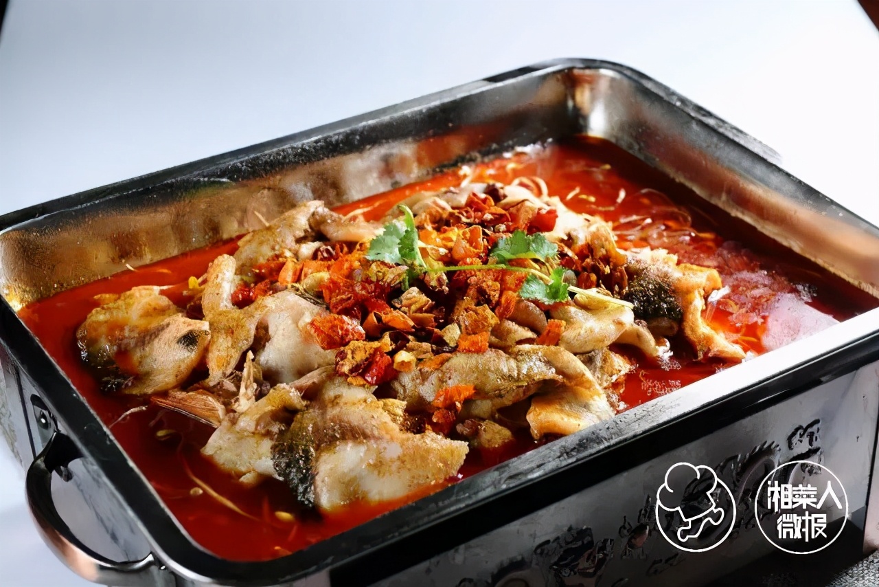 Love fish but can't do it?10 recipes for selecting Hunan fish, a must ...