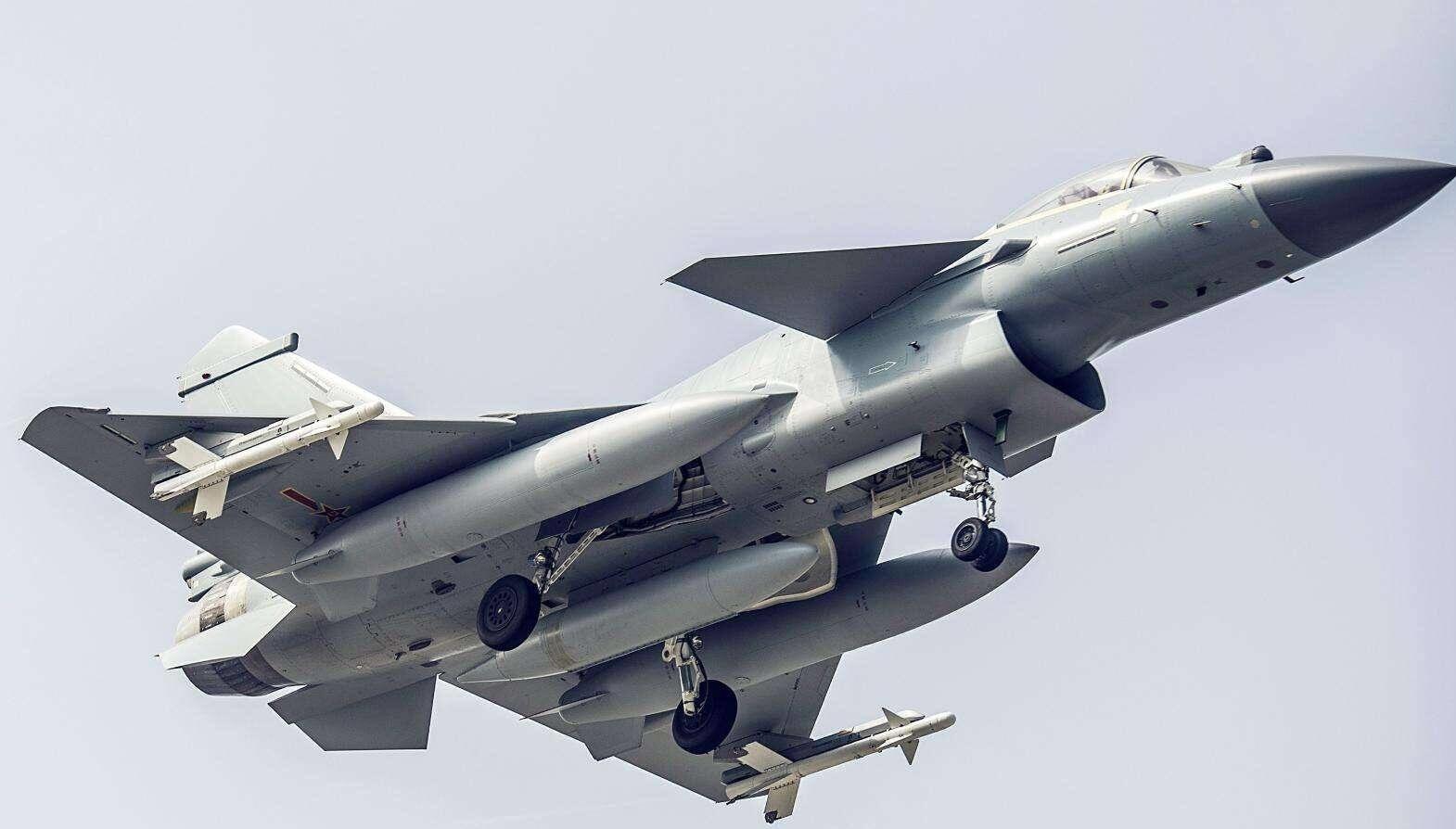 Why is the Chinese J-10 applauded and not sold? The four reasons are ...