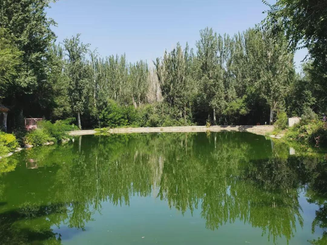 Poetic and idyllic life during the holidays, just come here - iNEWS