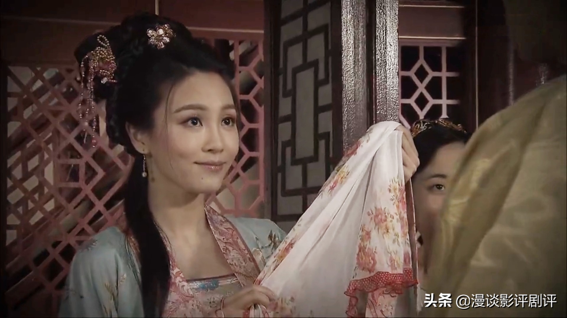 "Love Go Home" Episode 1321: Su Yunzi's acting skills are getting better and better, and Gu ...