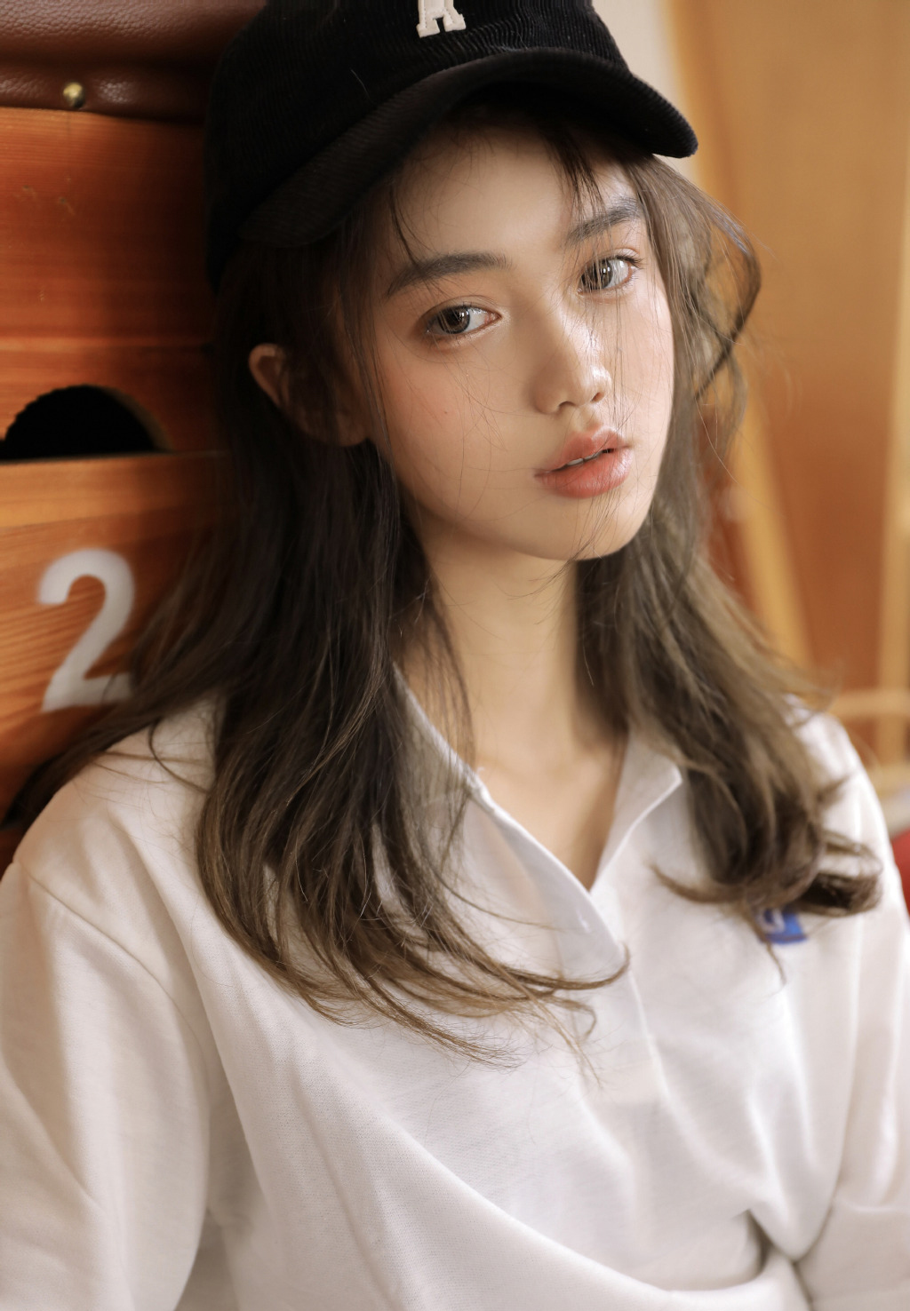 Sexy photos of Japanese baseball girls - iNEWS