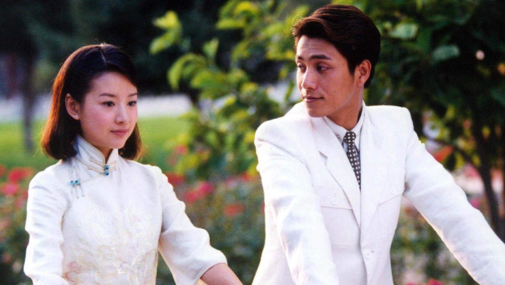 The love history of the wealthy businessman Chen Jinfei in Beijing and ...