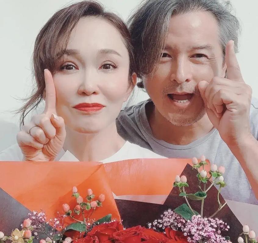Fan Wenfang, who was once the number one beauty in Singapore, is now 50 ...