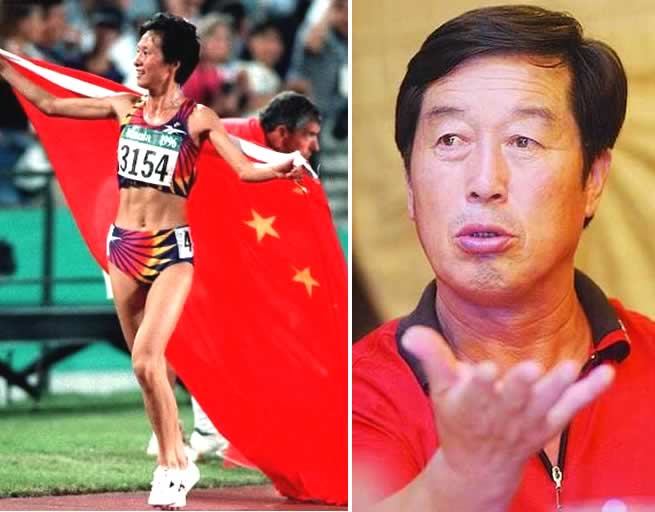 Track and field champion Wang Junxia: Three marriages and two "scumbags ...