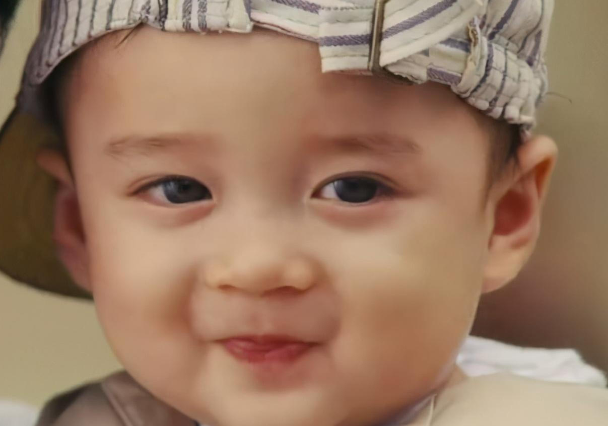 "Baby Project" has been in theaters for 15 years, Baby Matthew is ...