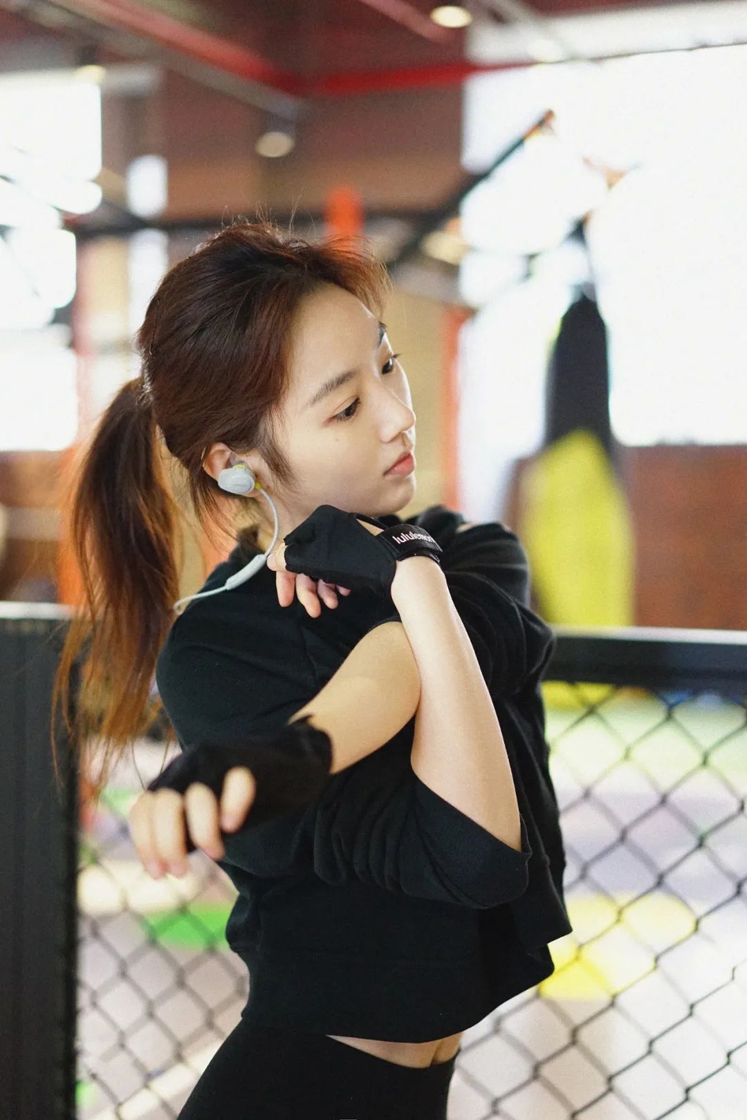 Wang Ruixin: The ideal sister in "One Life", there is a strength hidden ...