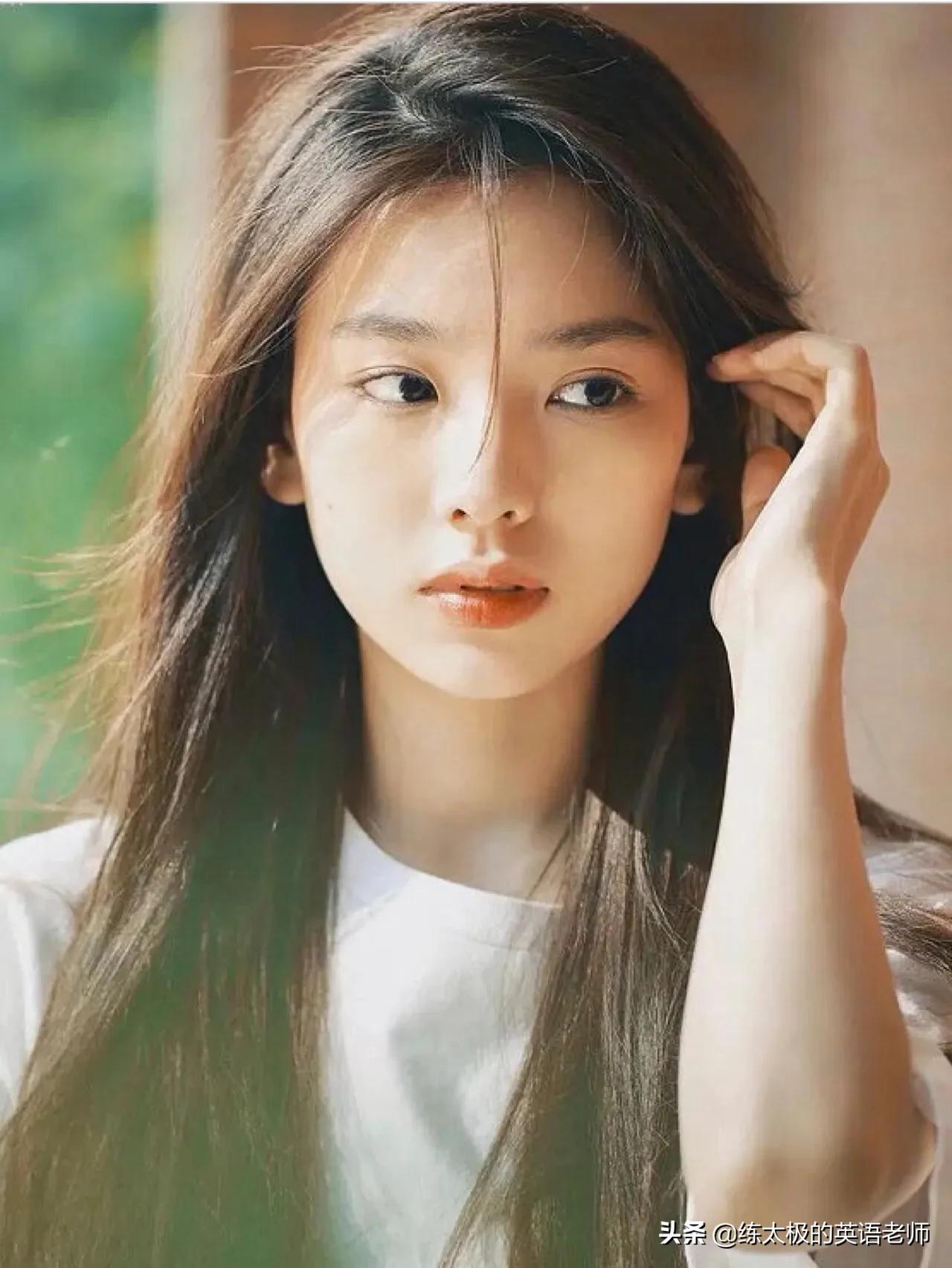 Attack and imperial ~ the fairy face is worthy of Sun Yining's special ...