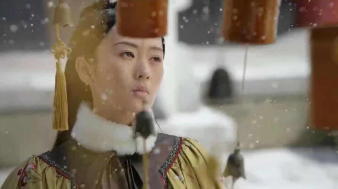 "Ruyi's Royal Love in the Palace" Gao Xiyue: The imperial concubine who ...
