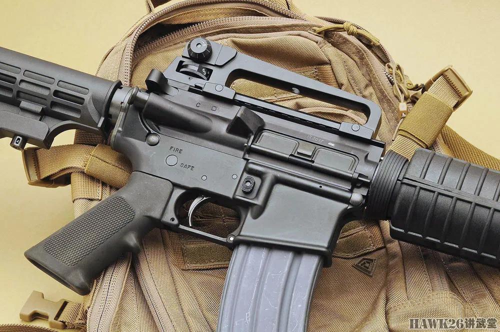 Classic Carbine Colt M4-Details Show - iNEWS
