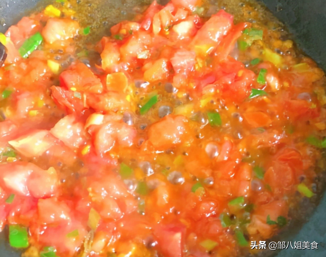 What do you have for breakfast when it's cold?Try the pimple soup, it's ...