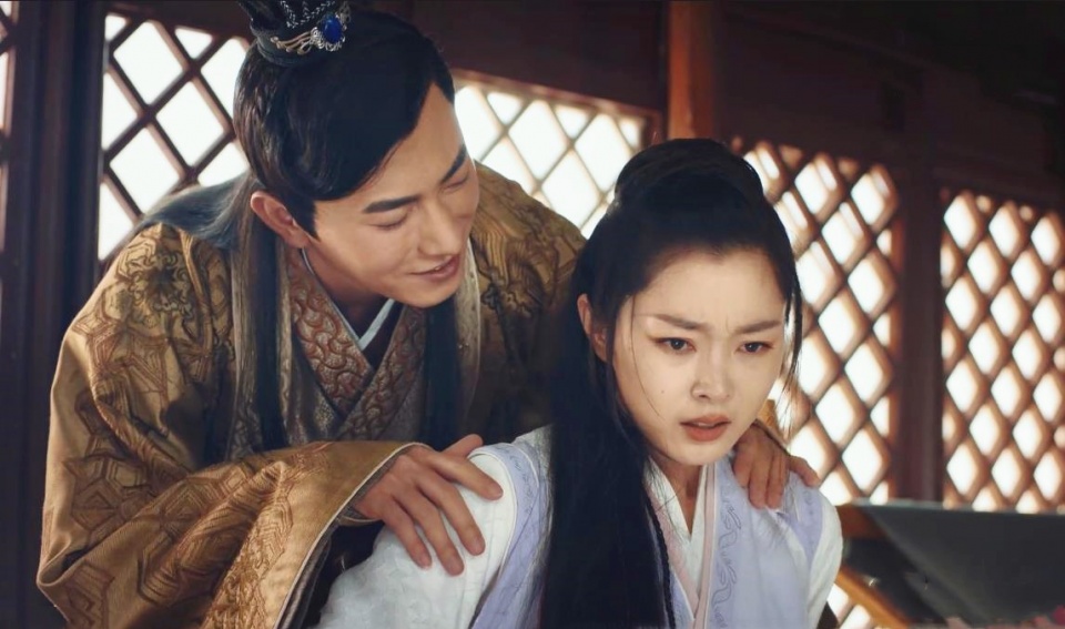 Son-in-law: Su Tan'er was bullied by Lou Shuheng, Lou Shuwan jumped ...