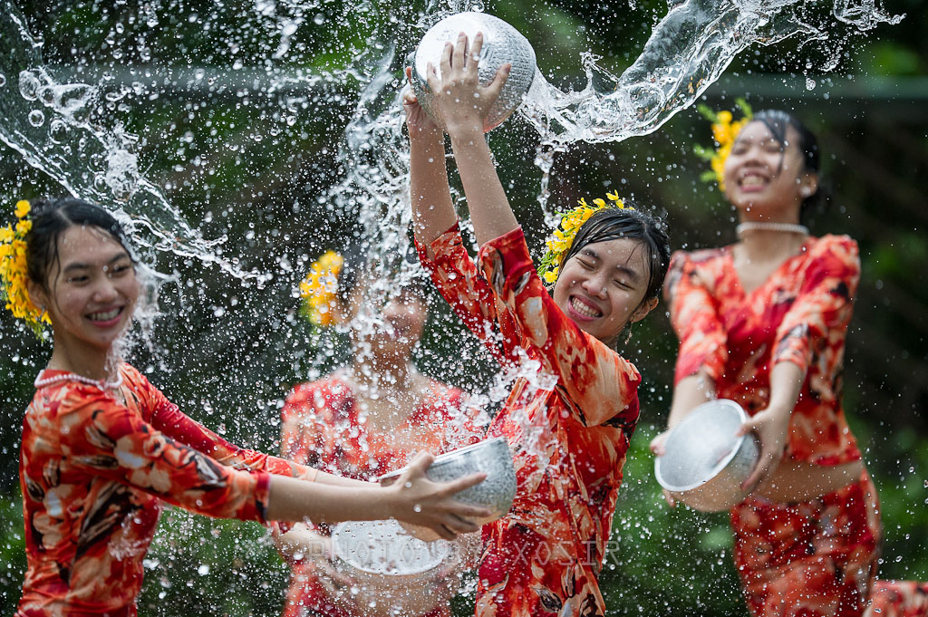 Do Dai people only have bamboo buildings?No!The aesthetics and skills of the Dai people for ...