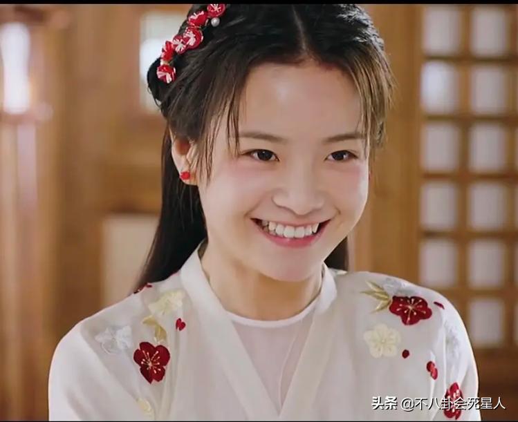 Where have all the beauties in costume dramas gone?Li Yuhu becomes a ...