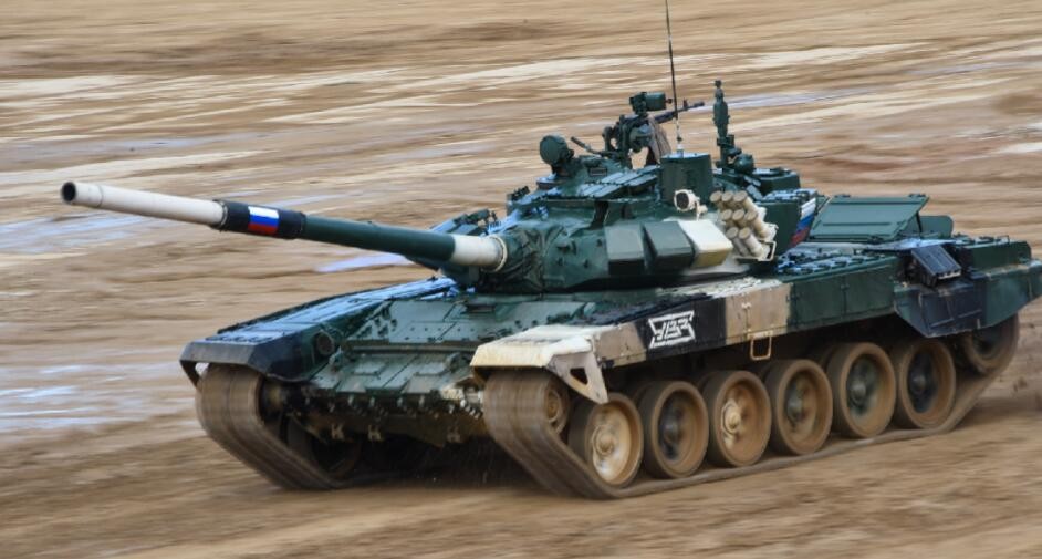 Type 96B vsT-72B3!Sino-Russian tanks compete, why is Russia better every time - iNEWS