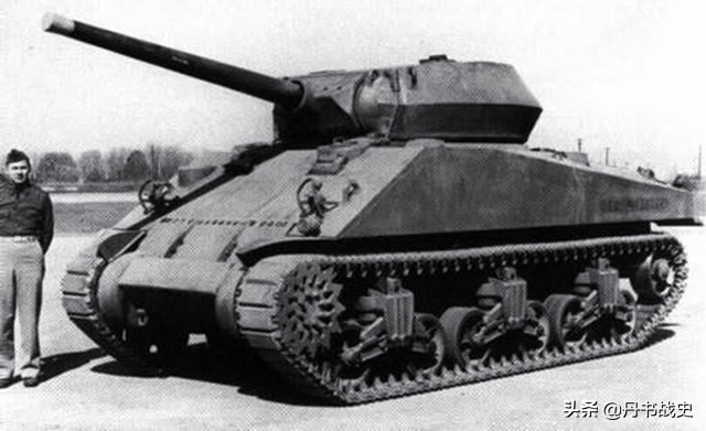 The development history of M10 "Wolverine" tank destroyer, from T35 to ...
