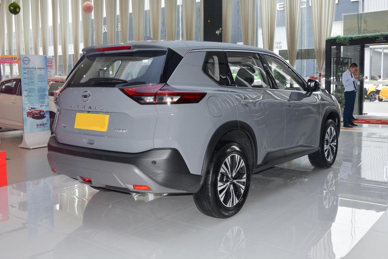 The same high-power 1.5T, the new Qijun and the fifth-generation Tucson ...