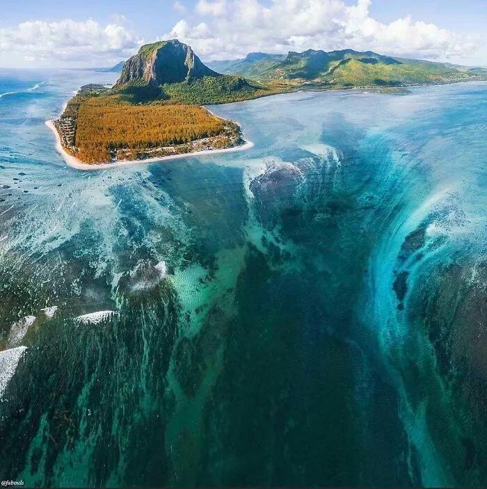 After reading these photos, their "giant phobia" completely broke out ...