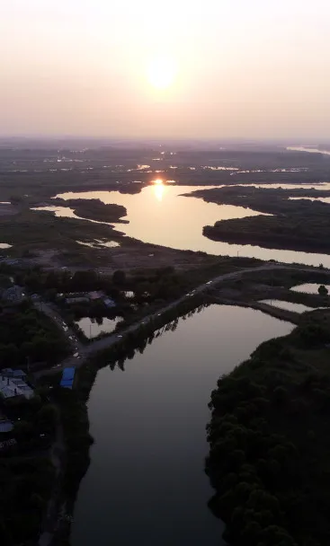 It is famous because of Xiao Hong's "Biography of Hulan River". What ...