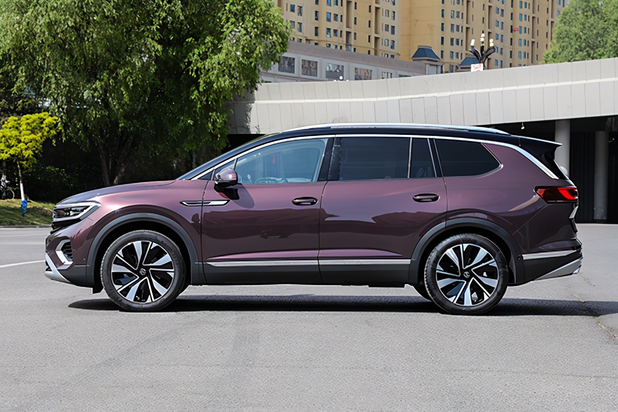 Auto-Volkswagen Lanjing is officially listed at a price of 299 thousand ...