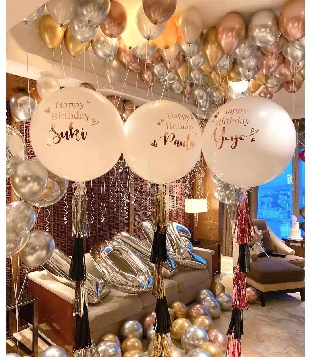 Eye-catching!"Spicy Moms" held a Virgo birthday party, all in deep V ...