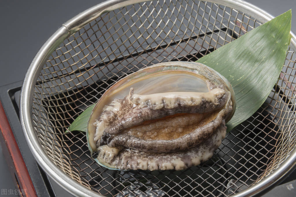 One health experience: Does the abalone taste good after steaming for a ...