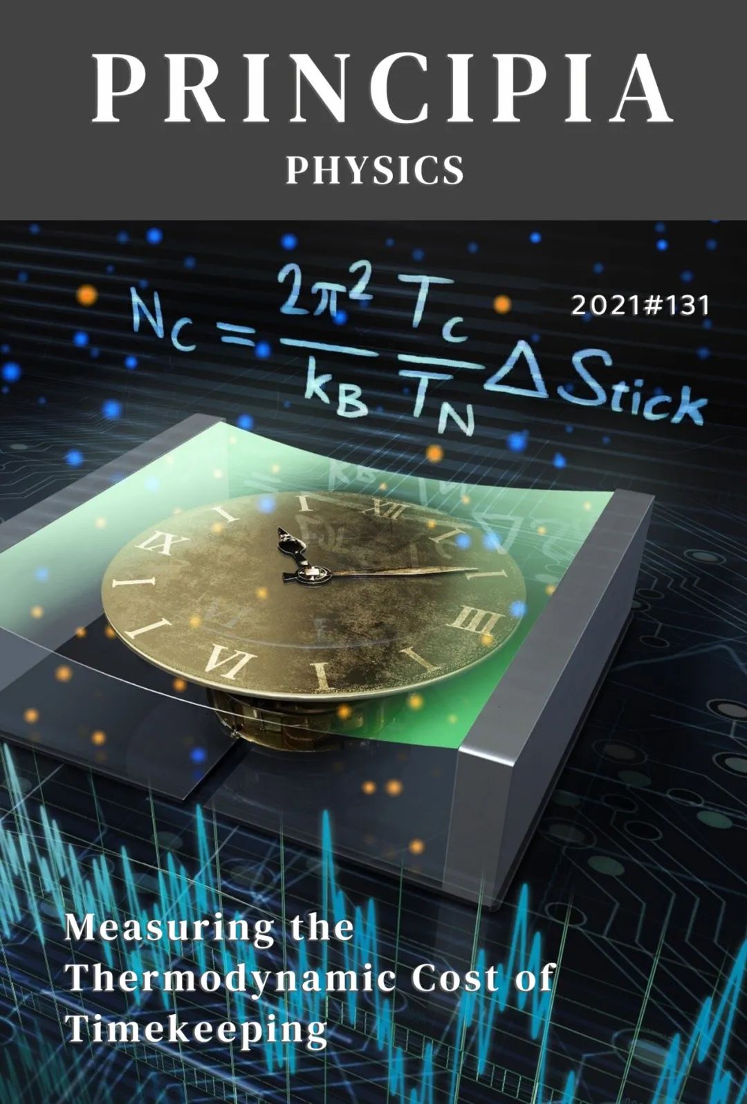 Is the accuracy of the clock related to entropy? - iNEWS