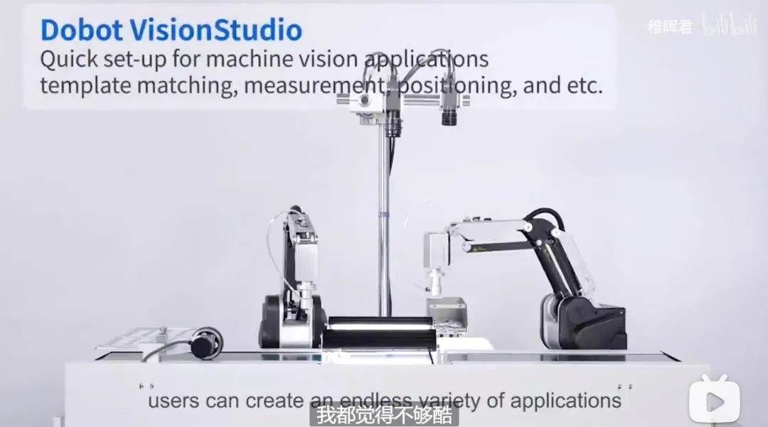 Huawei's genius boy made a robotic arm?Can stitch grapes, how do you ...