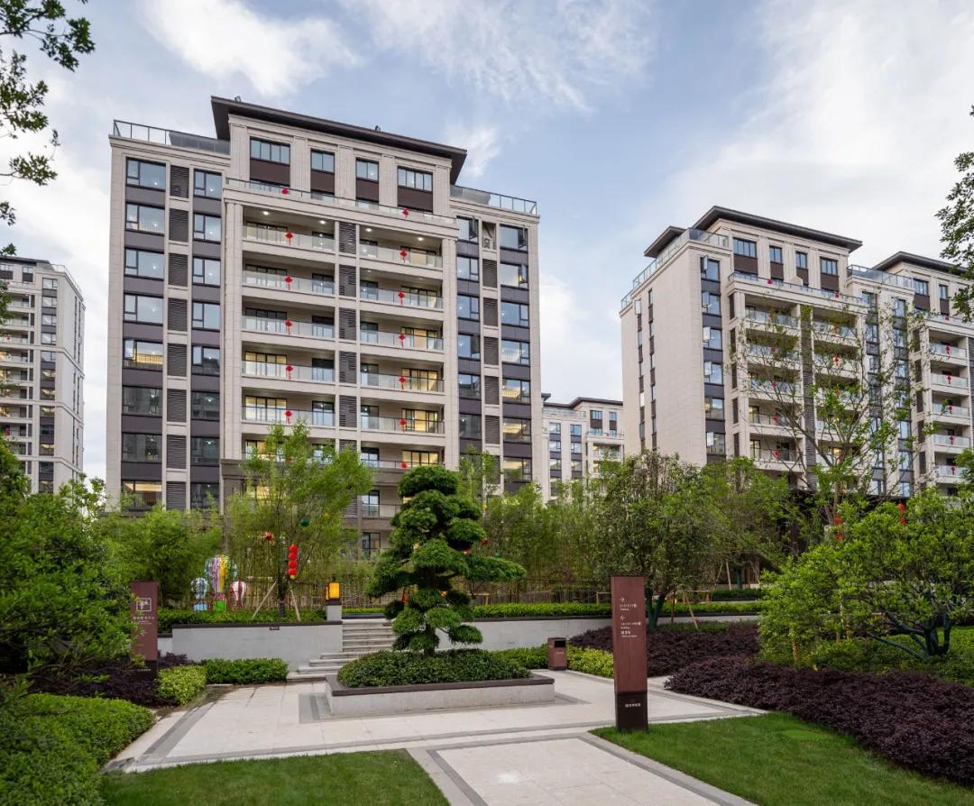 Zhongliang Holdings in the first half of the year: balanced growth in ...