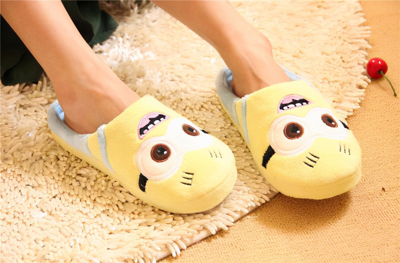 Obviously clean slippers, why do they give off a bad smell? Is there a ...