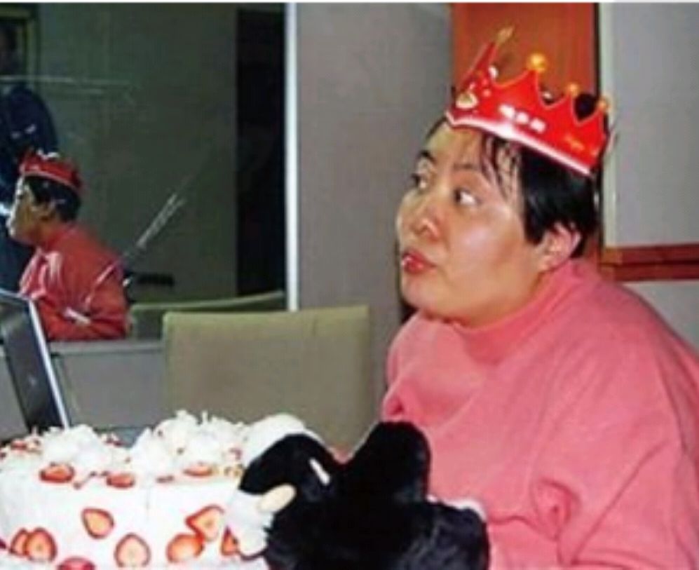 The tragic talented woman Zhu Ling: My sister fell into a cliff at ...