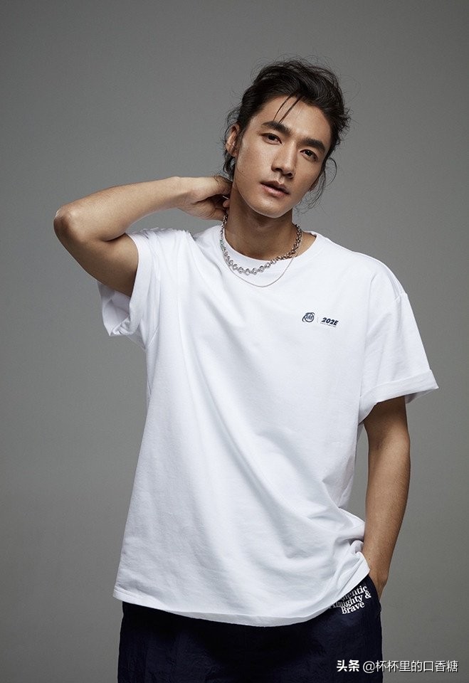 "A lifetime" 9 private photos of actors!Meixing is a small fresh meat ...