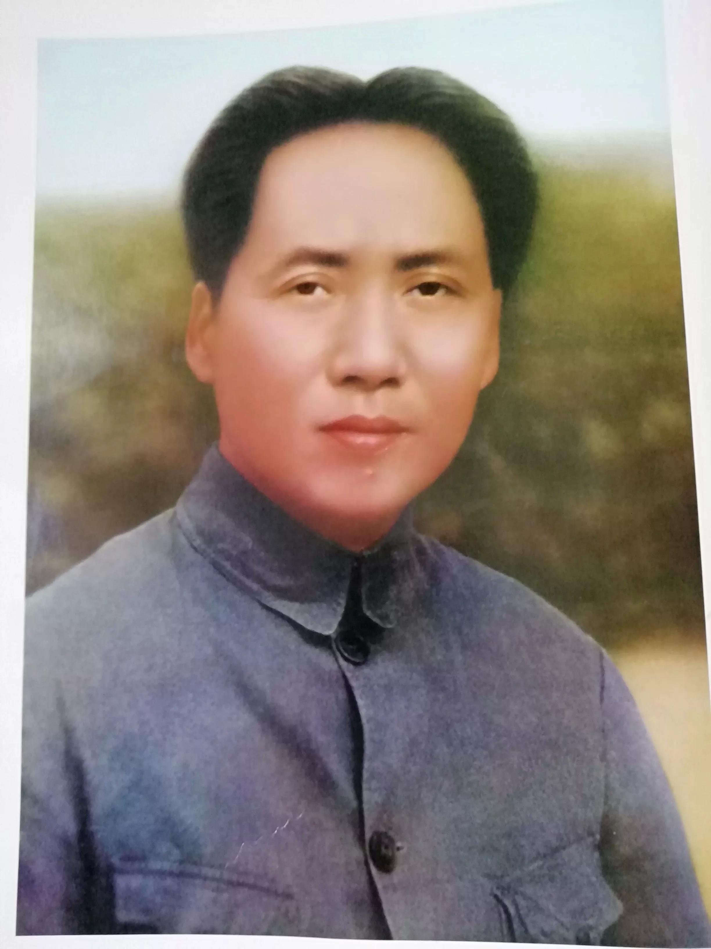 Selected photos of Comrade Mao Zedong - iNEWS