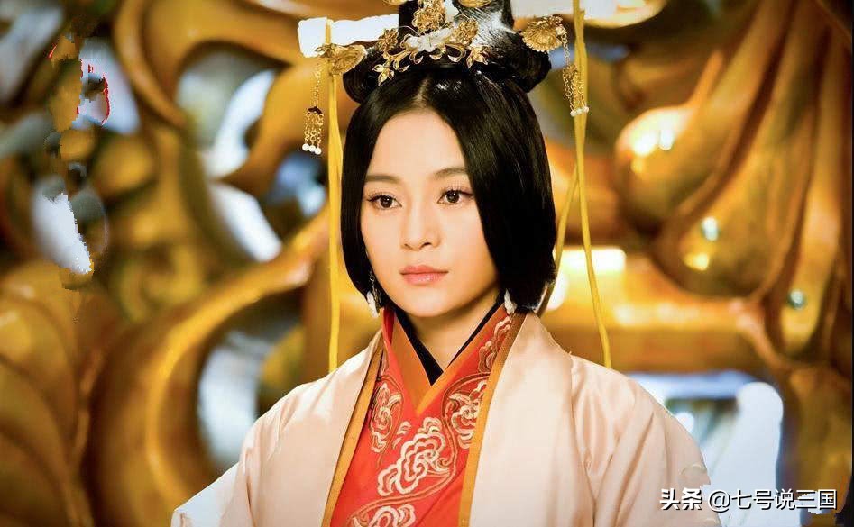 Guo Shengtong: He gave Liu Xiu a 100,000 army dowry and gave birth to 5 princes, but he was ...