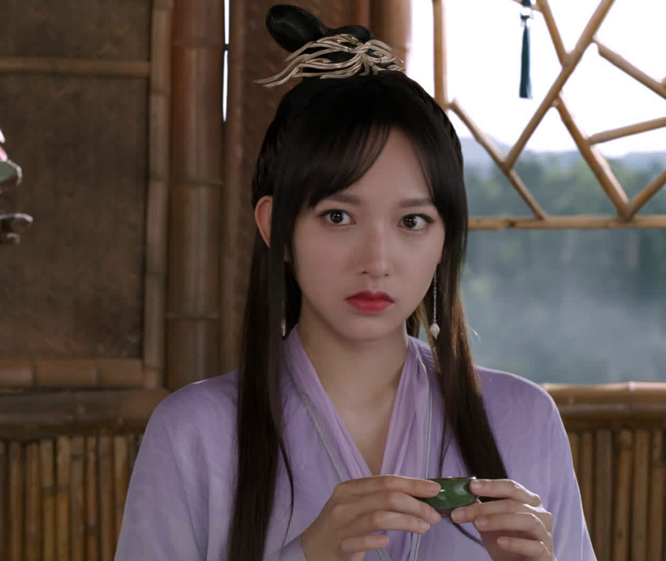 Cheng Xiao acting Waterloo? Not as good as Fan Chengcheng, who is ...