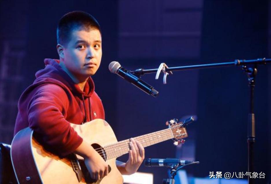 Song Dongye, 34, rewrote his ending in this way, and his falling ...