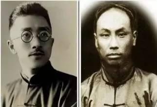 Chen Duxiu and Hu Shi's love, hatred, and feud, there are lifelong ...