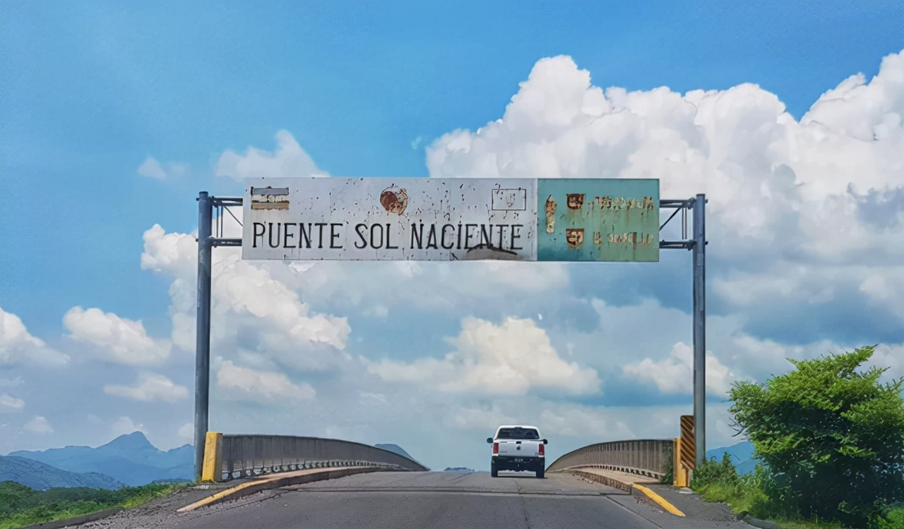 Honduras spent a lot of money to build a bridge. After the hurricane ...