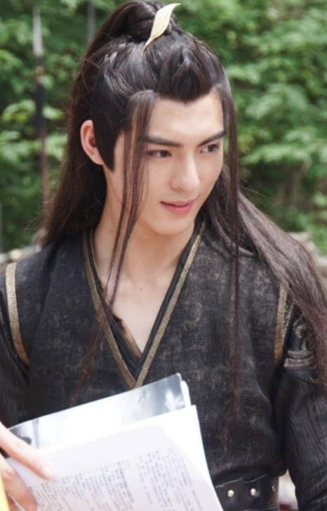 Exposing the starring list of "Chu Qiao Chuan 2", 4 starring actors are ...