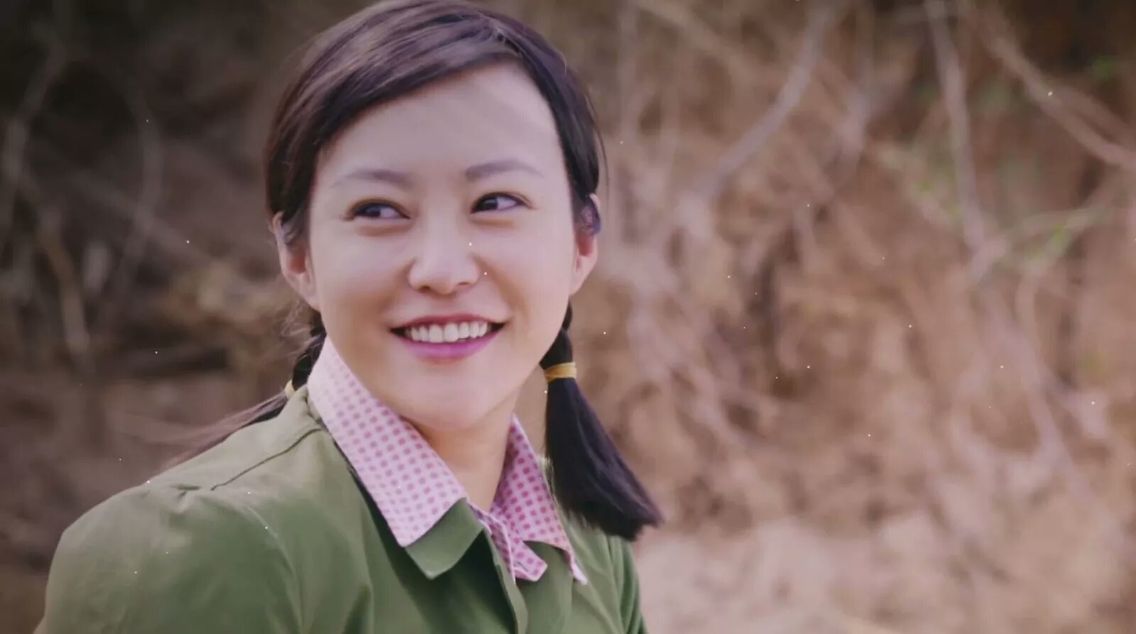 Breaking up with Deng Chao in a "literary film", marrying Li Guangjie ...