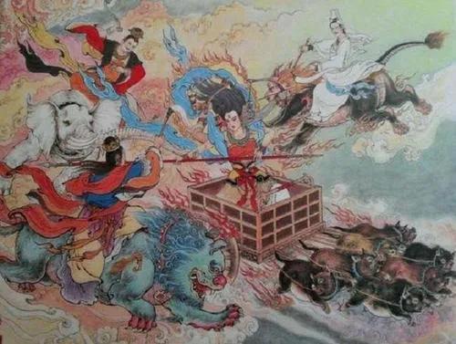 After the formation of ten thousand immortals, what is the final fate ...