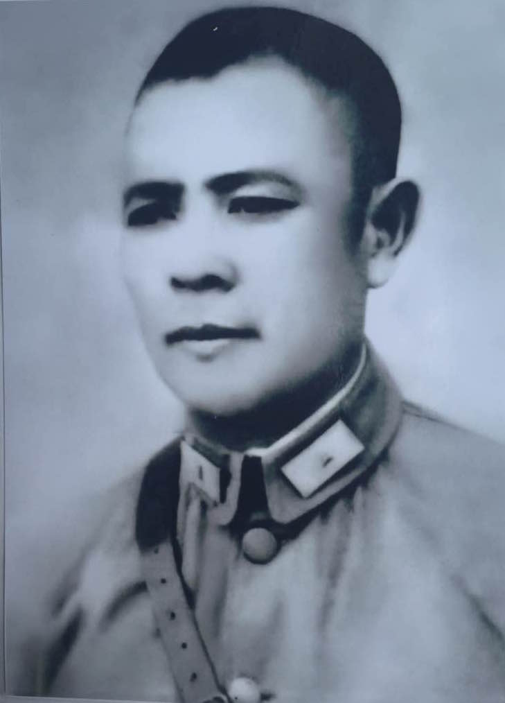 He is Du Yuming's general, and he has been promoted to two ranks in the ...