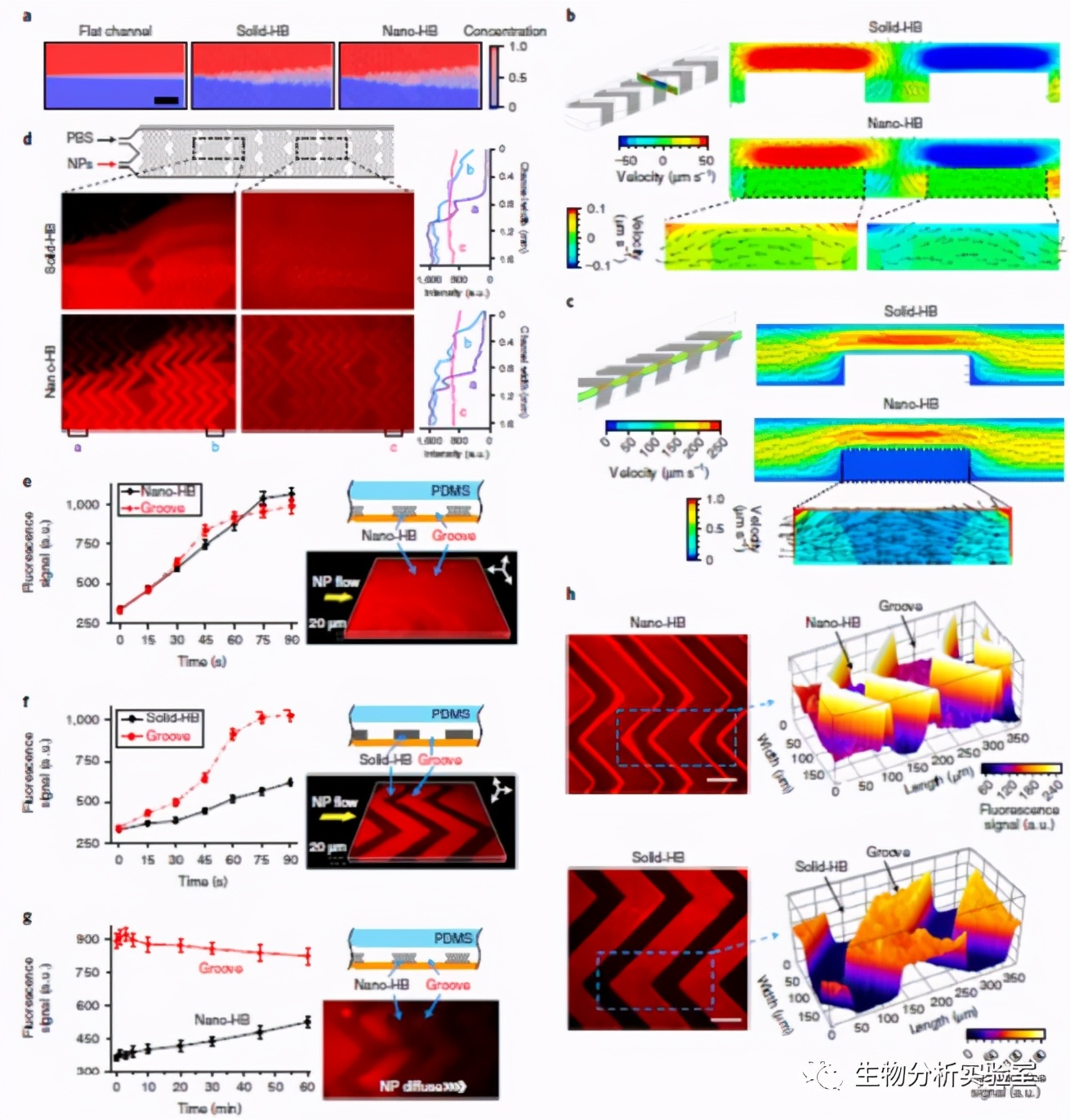 Nat Biomed Eng: Three-dimensional nano-configuration microfluidic chip ...